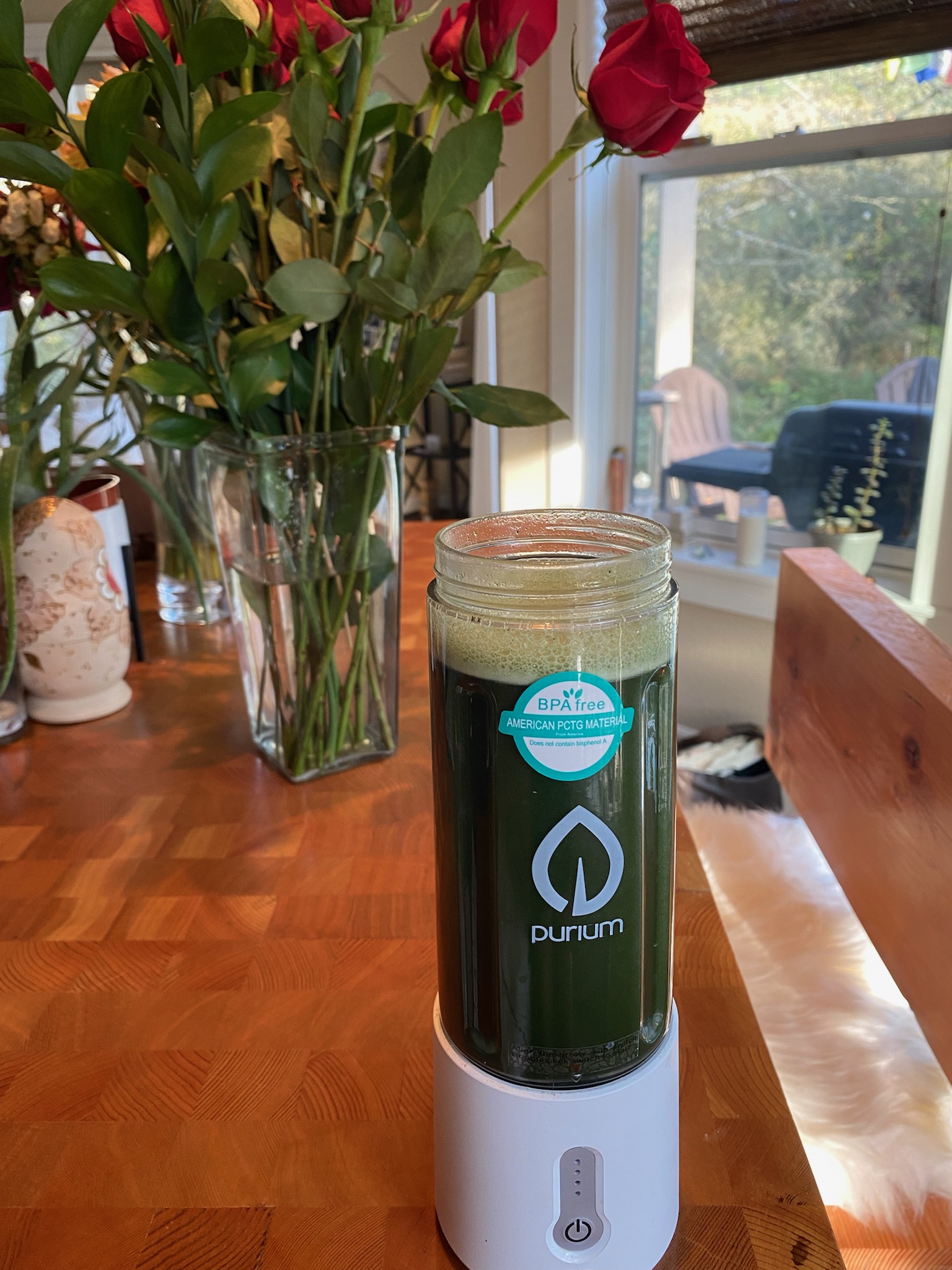 Your New Favorite Organic Green Drink | The Metaphysical Menu